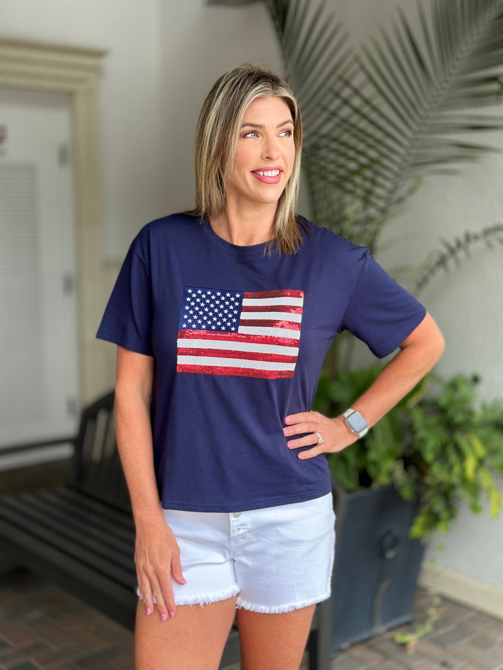 Star Spangled Chic – Women's Clothing Boutique | The Pink Nickel