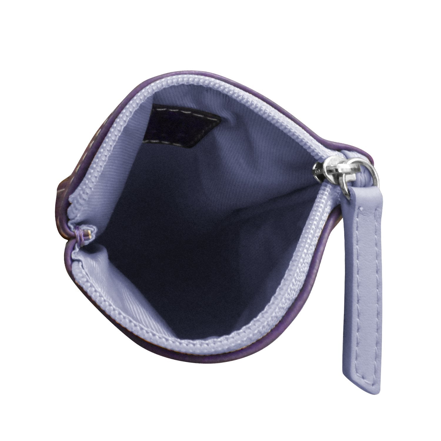 Eyeglass Case with Double Heart