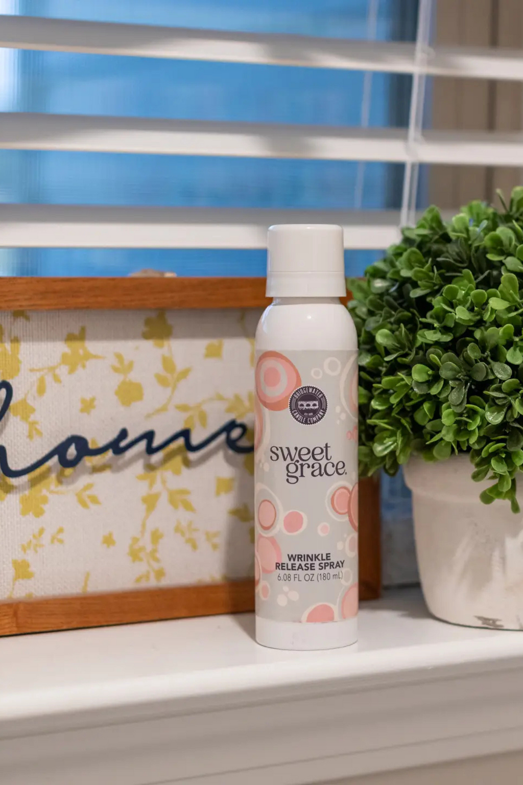 Order Sweet Grace Wrinkle Release Spray Online | The Pink Nickel ...